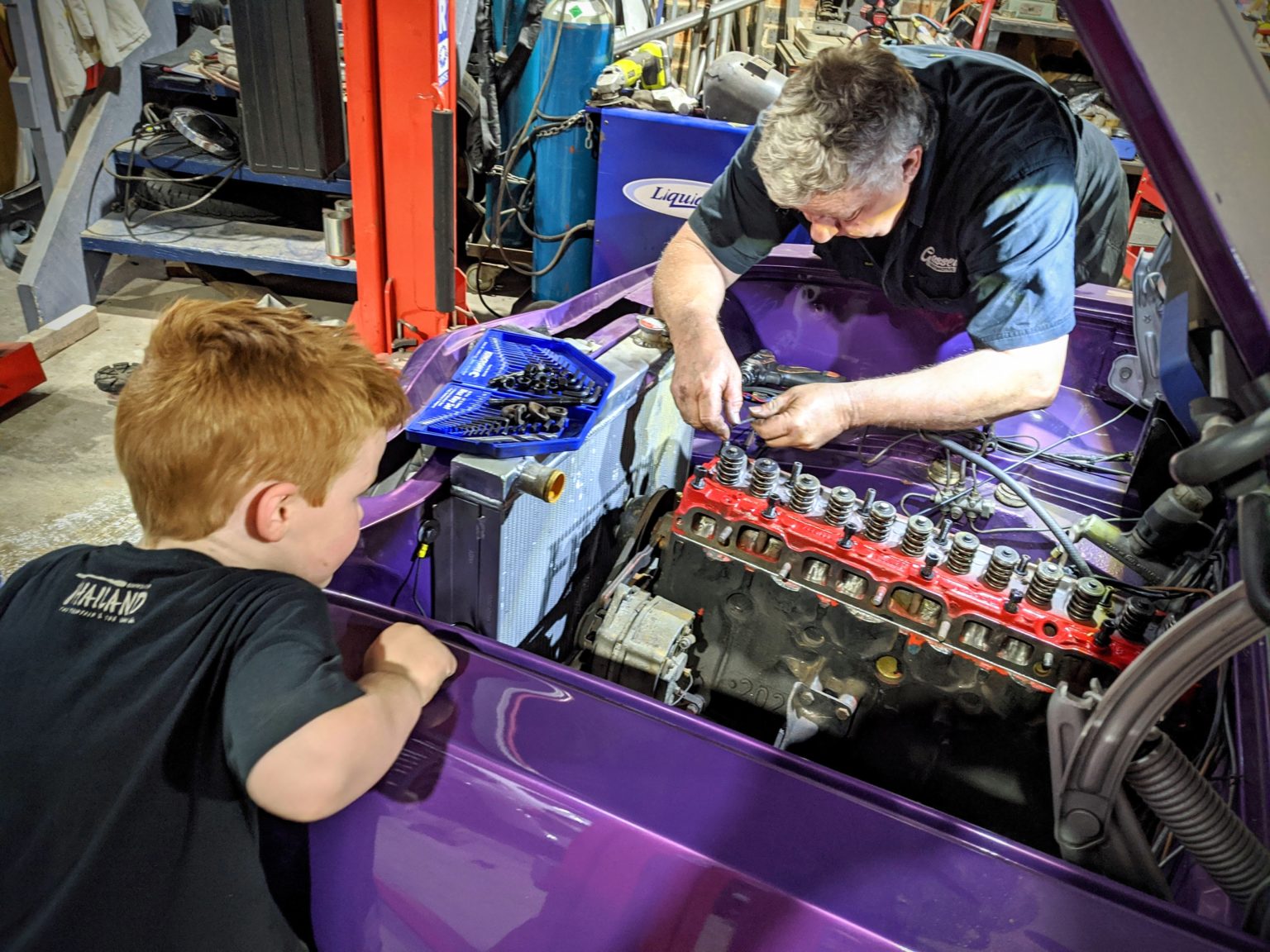 The Gassed Automotive story - Gassed Automotive